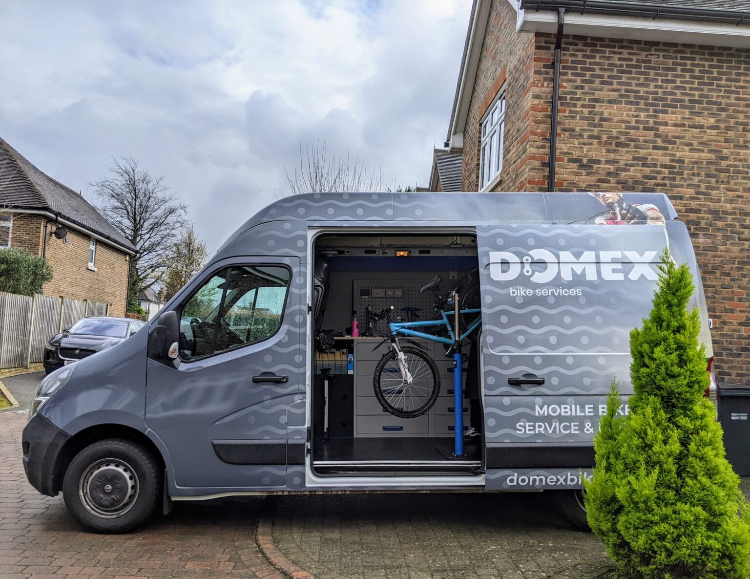 Mountain Bike Repair & Mobile Servicing Near You | Domexbikes
