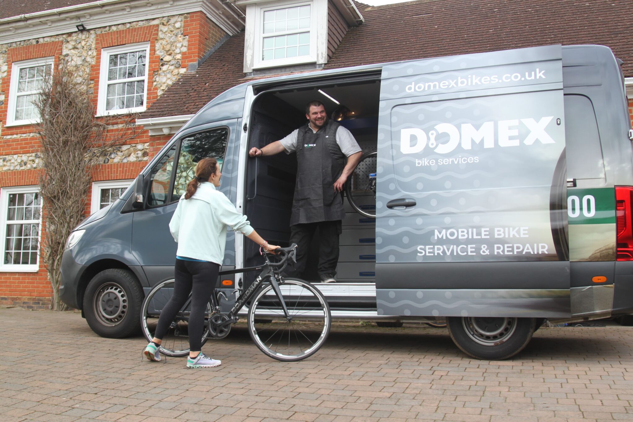 Bike Wheel Truing Services & Spoke Repairs | Domexbikes