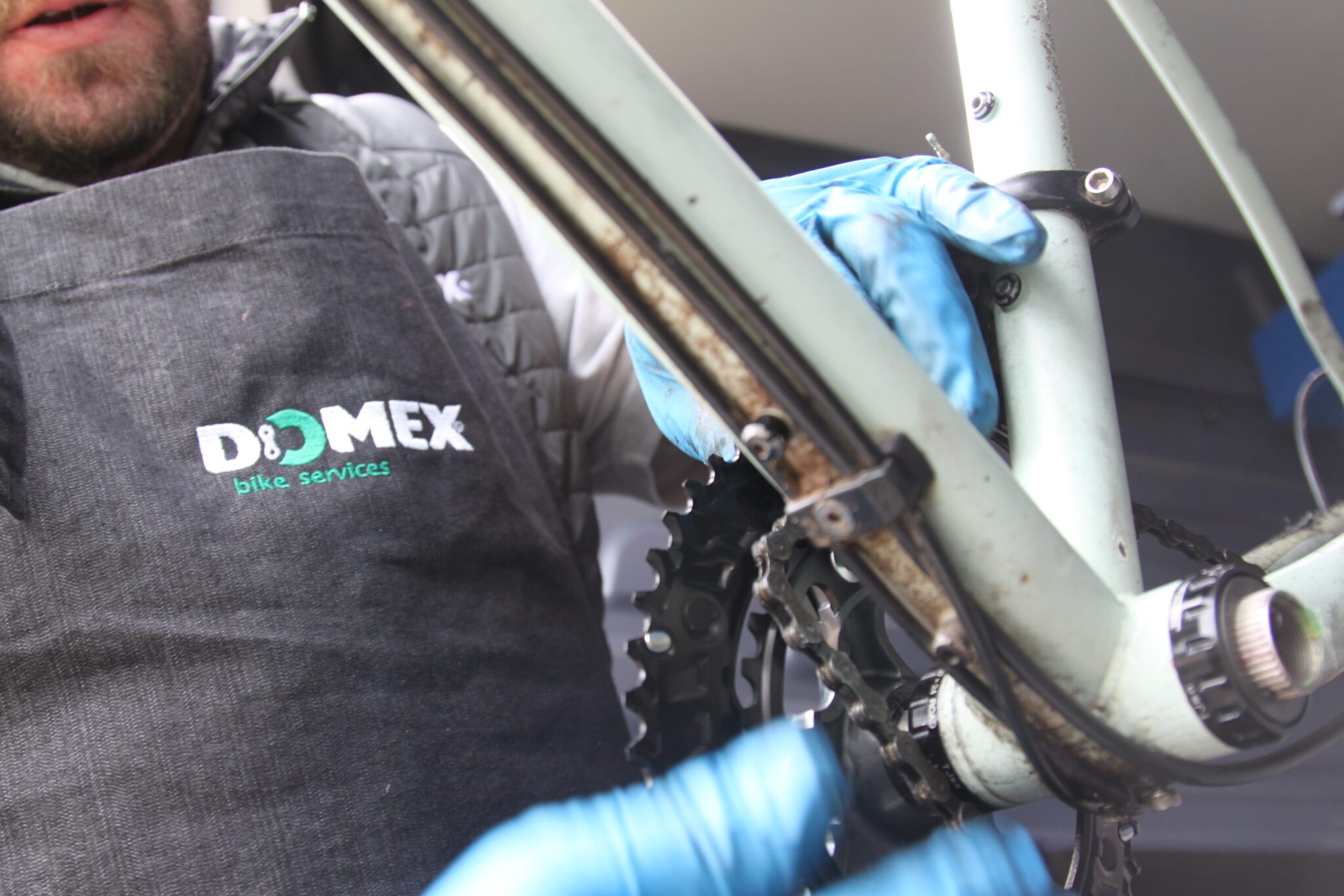 Bike Assembly Service - Bike Build | Domexbikes
