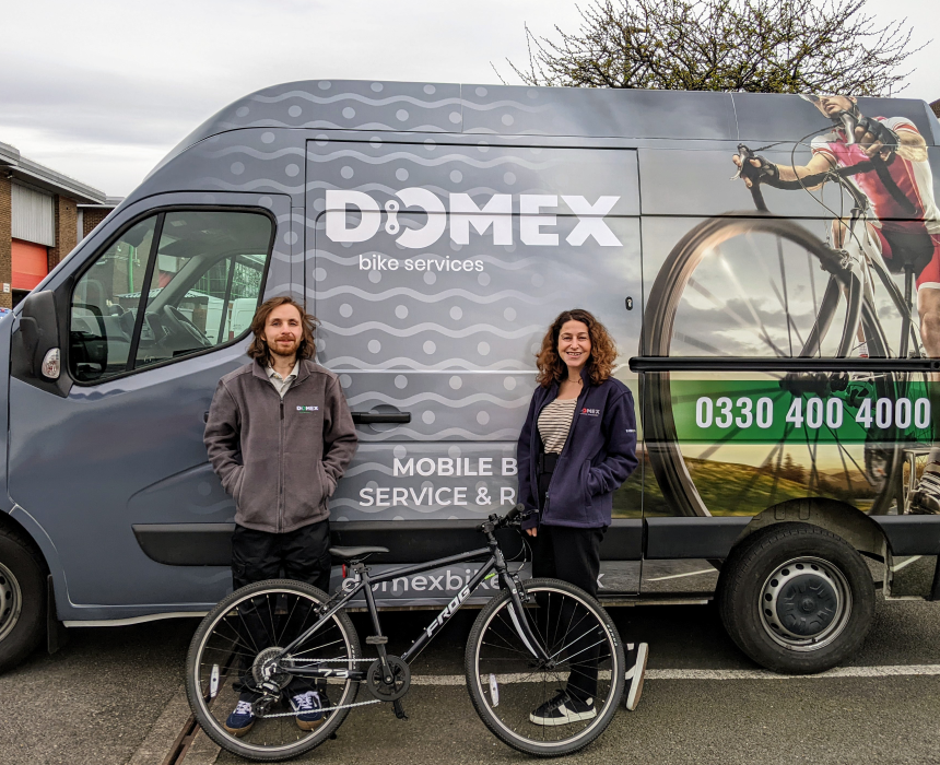 Mobile Bike Repair & Servicing in Clapham | Domexbikes